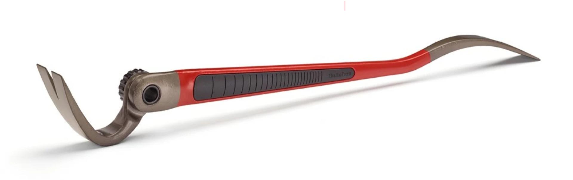 Hultafors crowbar 209 SB with adjustable claw - toolsidee.co.uk
