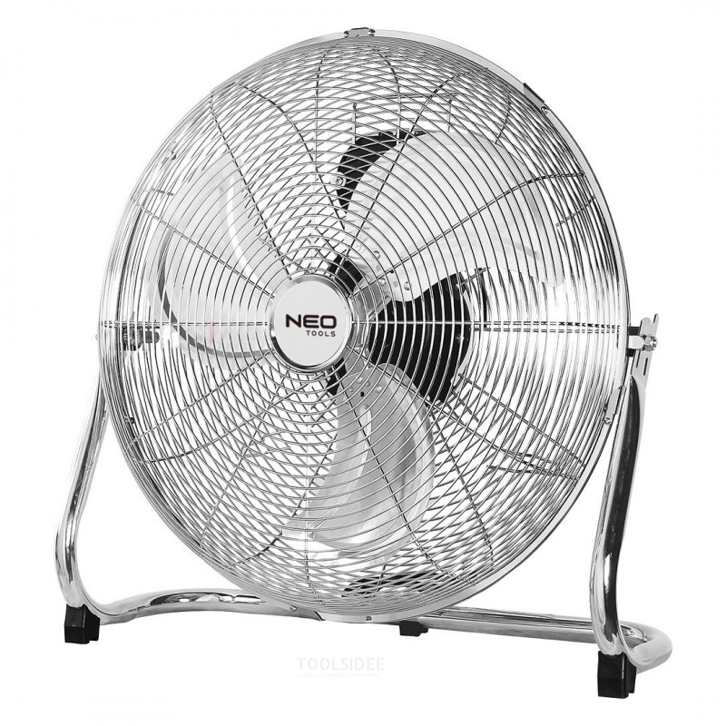 NEO floor fan 100w - toolsidee.co.uk