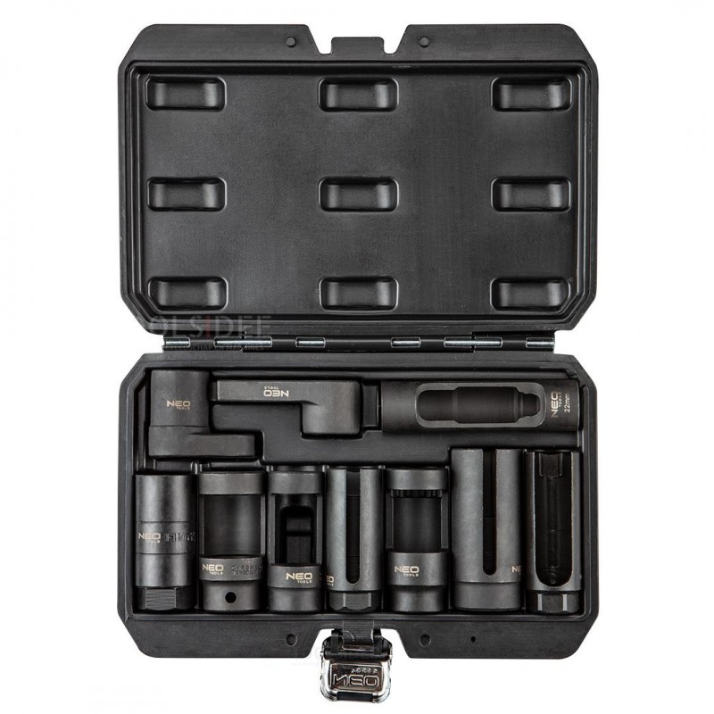 Kit de connexion injection/capteur d'oxygène NEO - toolsidee.fr