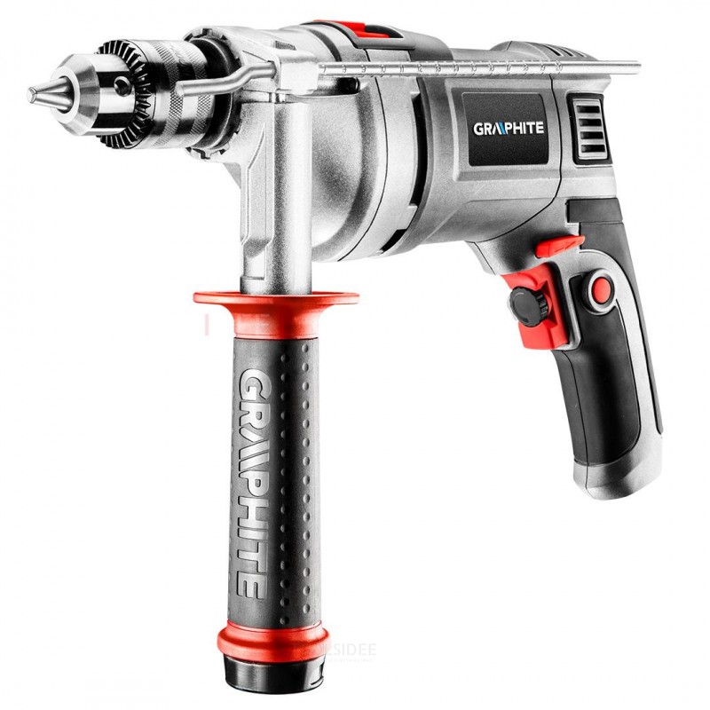GRAPHITE electrische boormachine 850w - toolsidee.com