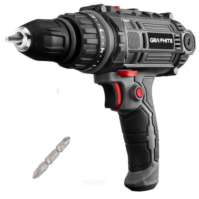 GRAPHITE electric screw and drill 300w - toolsidee.co.uk