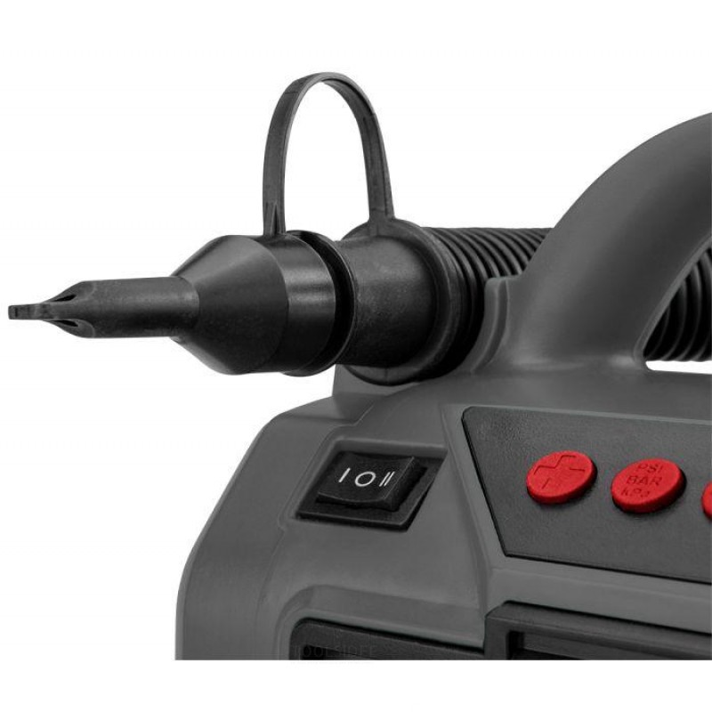 GRAPHITE battery compressor 18v e+ - toolsidee.co.uk