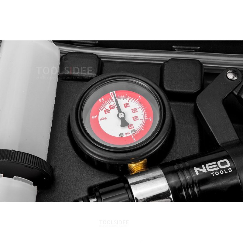 NEO pressure and vacuum set - toolsidee.ie