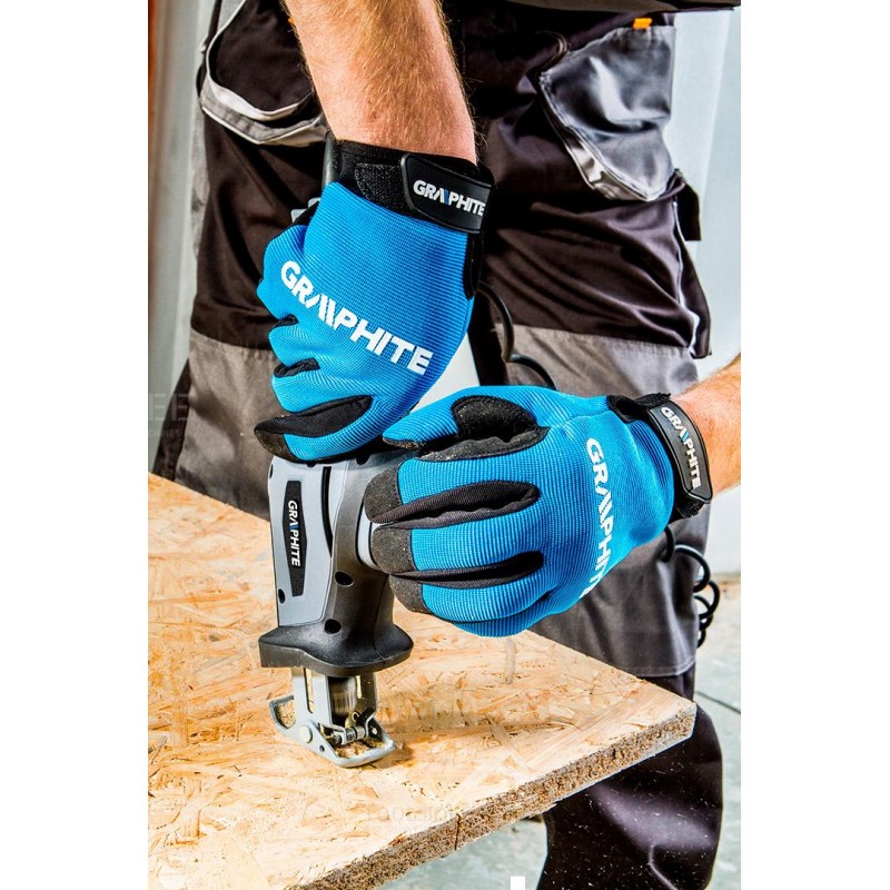 GRAPHITE reciprocating saw 350w - toolsidee.ie