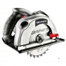 GRAPHITE circular saw machine - 1200w - toolsidee.ie