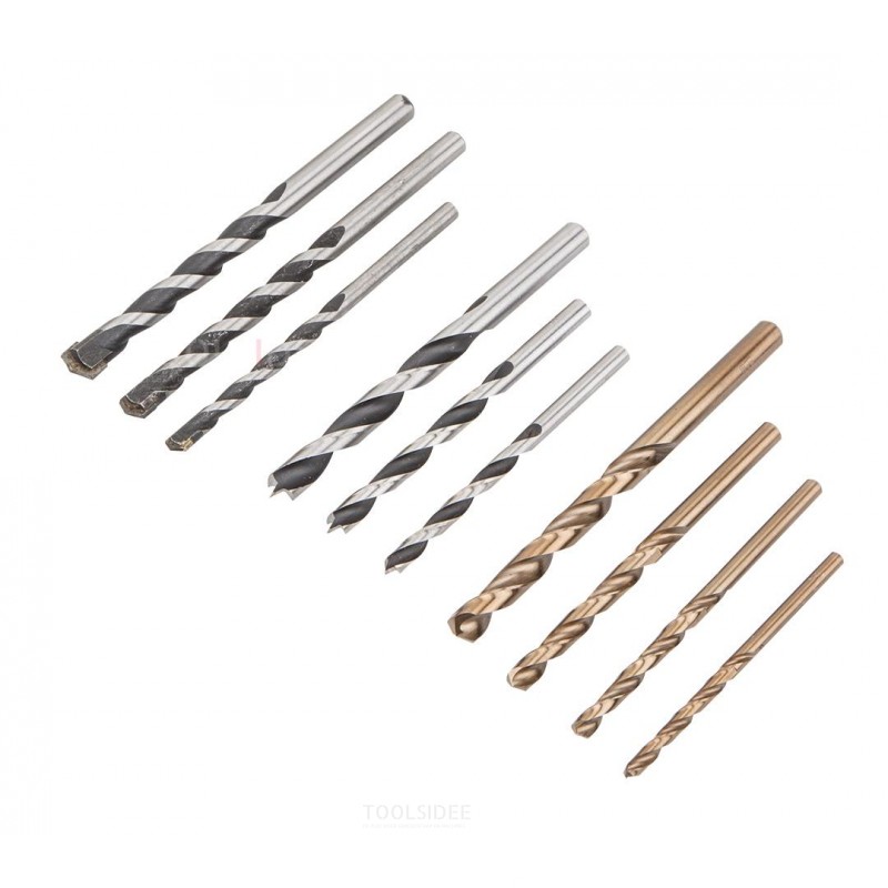 GRAPHITE Electric Drill - 650w - toolsidee.ie