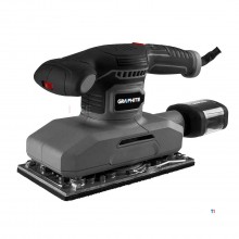 GRAPHITE Orbital sander 340w Brushless - toolsidee.ie
