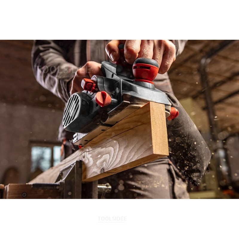 Graphite planer 850W - toolsidee.co.uk