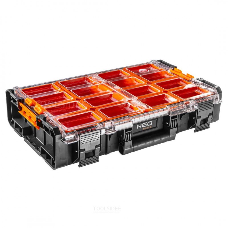 Neo tools Modular Organizer 84-268 - assortment box - toolsidee.ie
