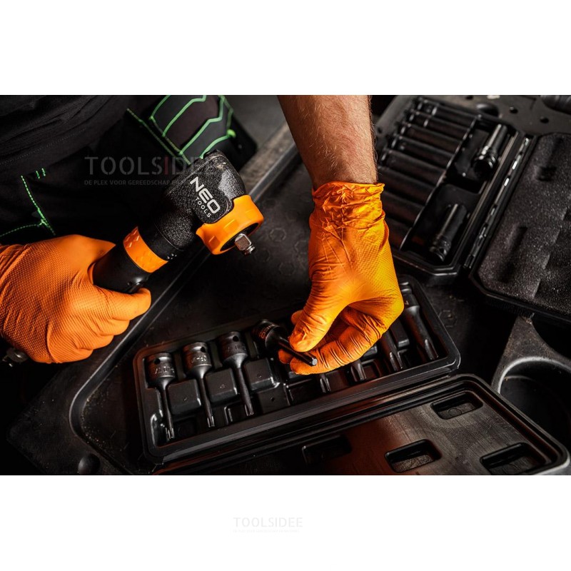 NEO power torx set 9 pieces - toolsidee.co.uk