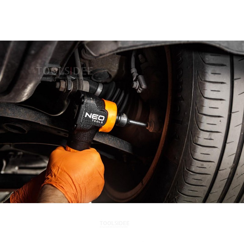 NEO power torx set 9 pieces - toolsidee.ie