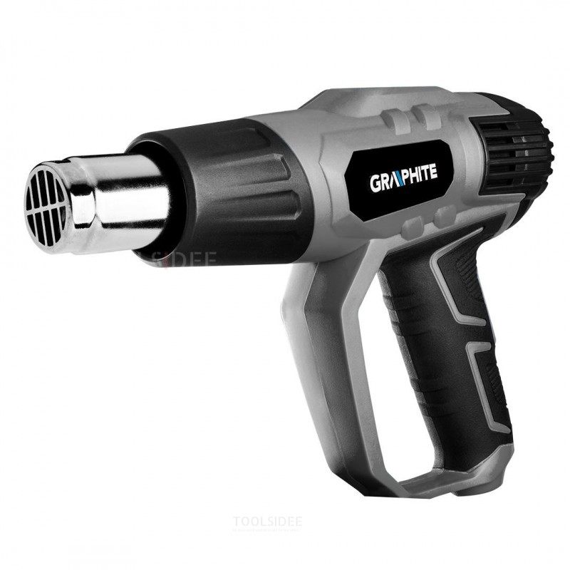 GRAPHITE hot air gun pro - toolsidee.ie