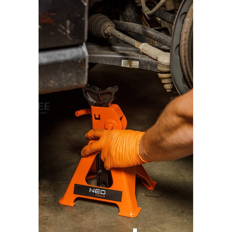 NEO 3 Ton Axle Supports - toolsidee.co.uk