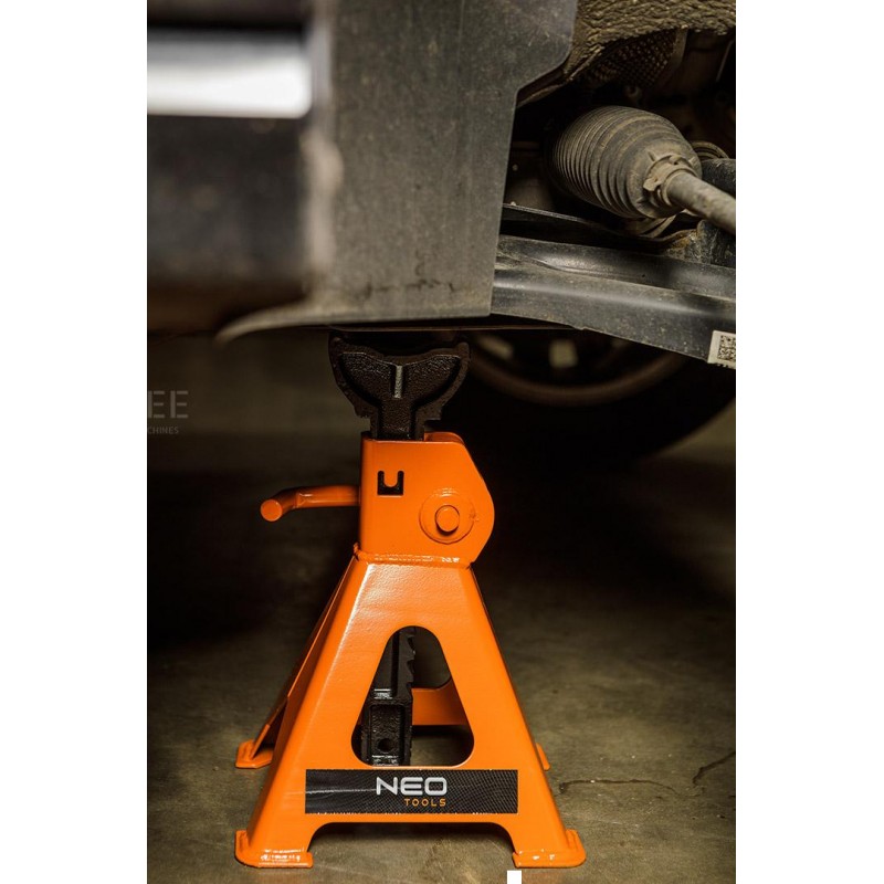 NEO 3 Ton Axle Supports - toolsidee.co.uk