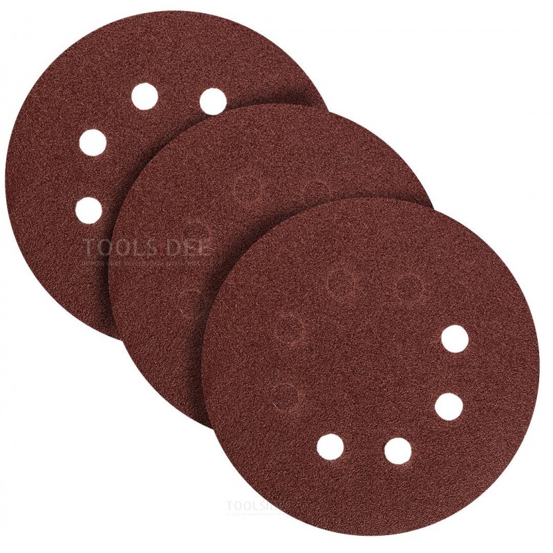 GRAPHITE Excentrische Cirkel Schuurmachine 125mm Brushless - toolsidee.com