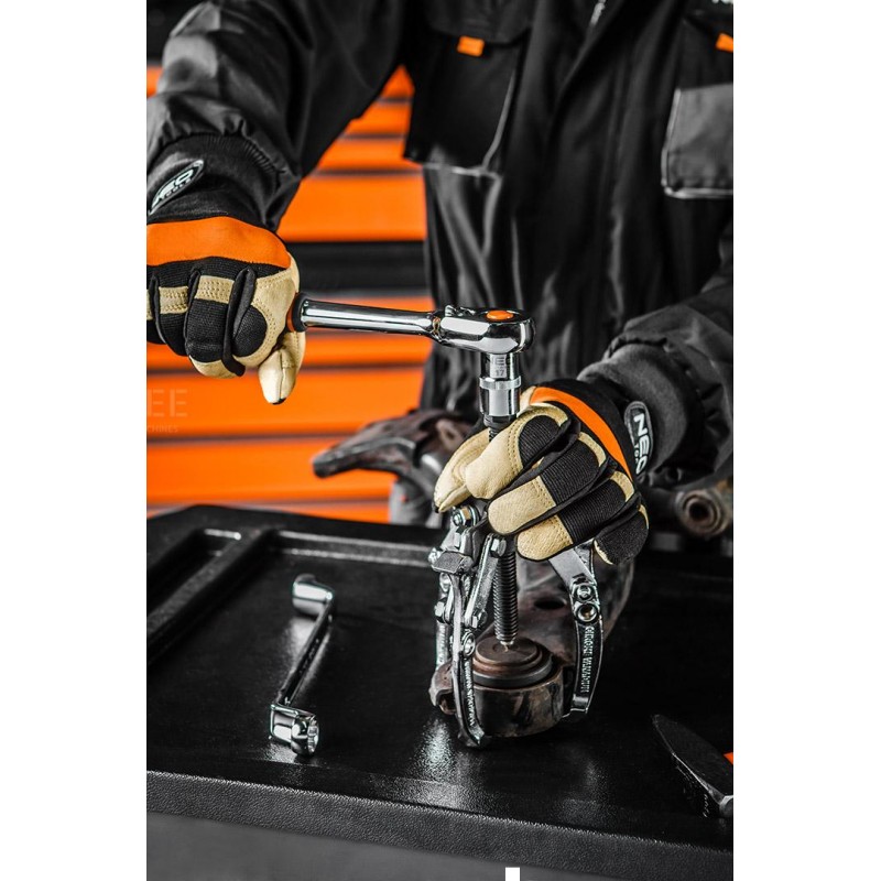 NEO pulley puller 3 arm - 200mm - toolsidee.co.uk