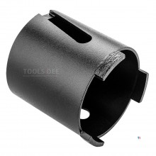 GRAPHITE box drill segment 82x75x8mm - toolsidee.co.uk