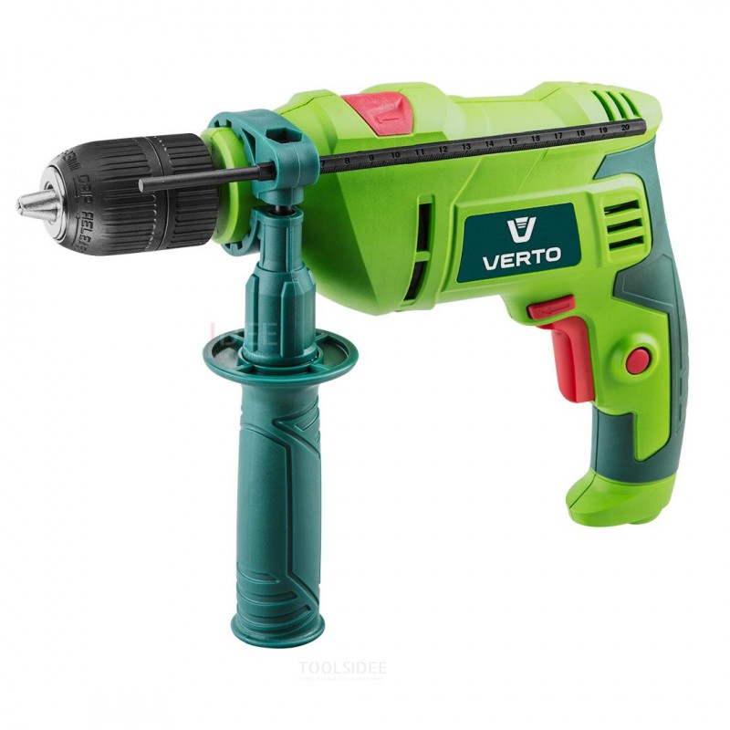 VERTO electrische boormachine - 600w - toolsidee.com