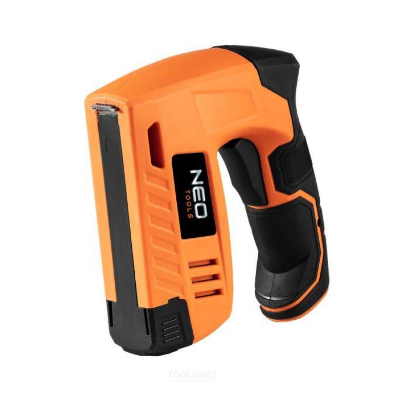 NEO Hand Stapler 4V, USB Connection - toolsidee.co.uk