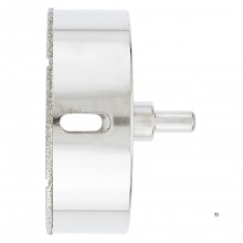 GRAPHITE hole saw drill - diamond - box drill 100x30mm - toolsidee.ie