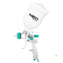 NEO pneumatic paint sprayer - toolsidee.ie