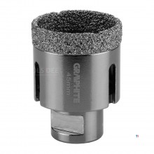 GRAPHITE diamond drill 45mm, m14 with cooling wax - toolsidee.ie