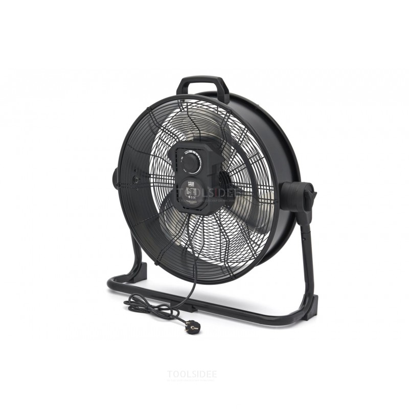 HBM fan with handle 508 mm - toolsidee.co.uk