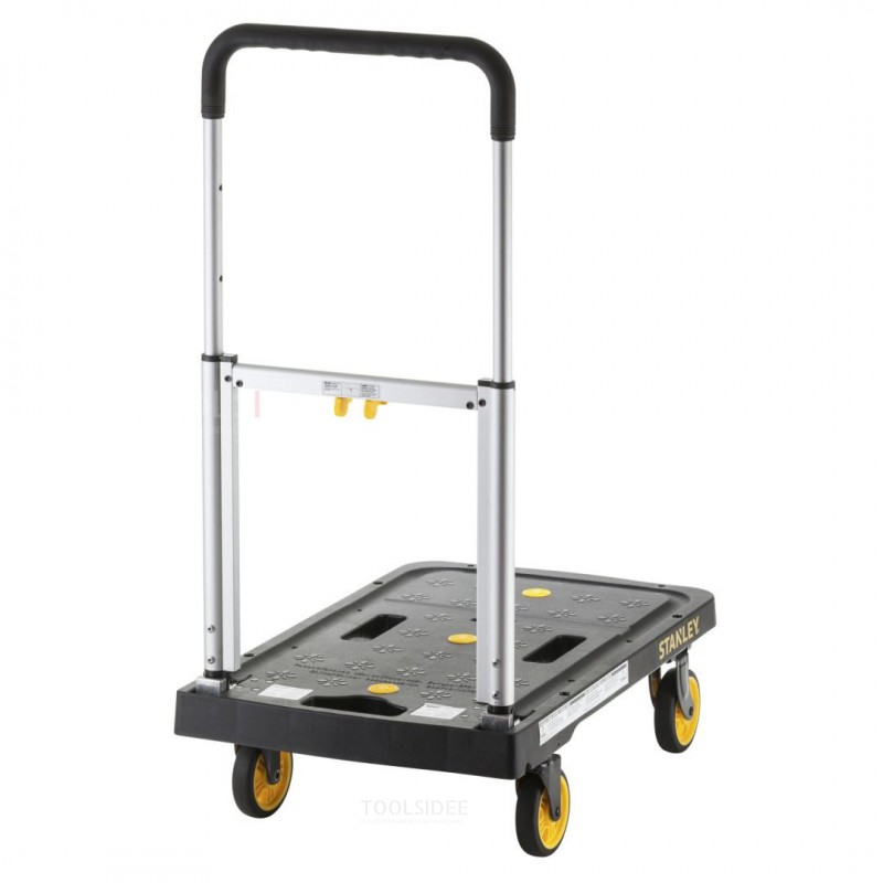 Stanley folding platform cart 120 kg - toolsidee.co.uk
