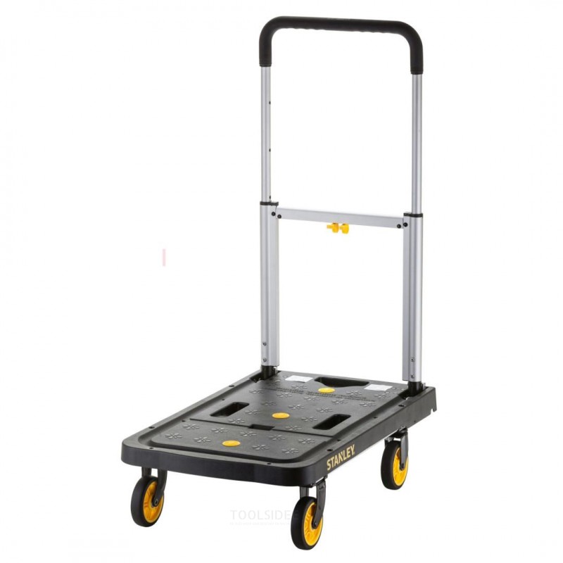 Stanley folding platform cart 120 kg - toolsidee.co.uk