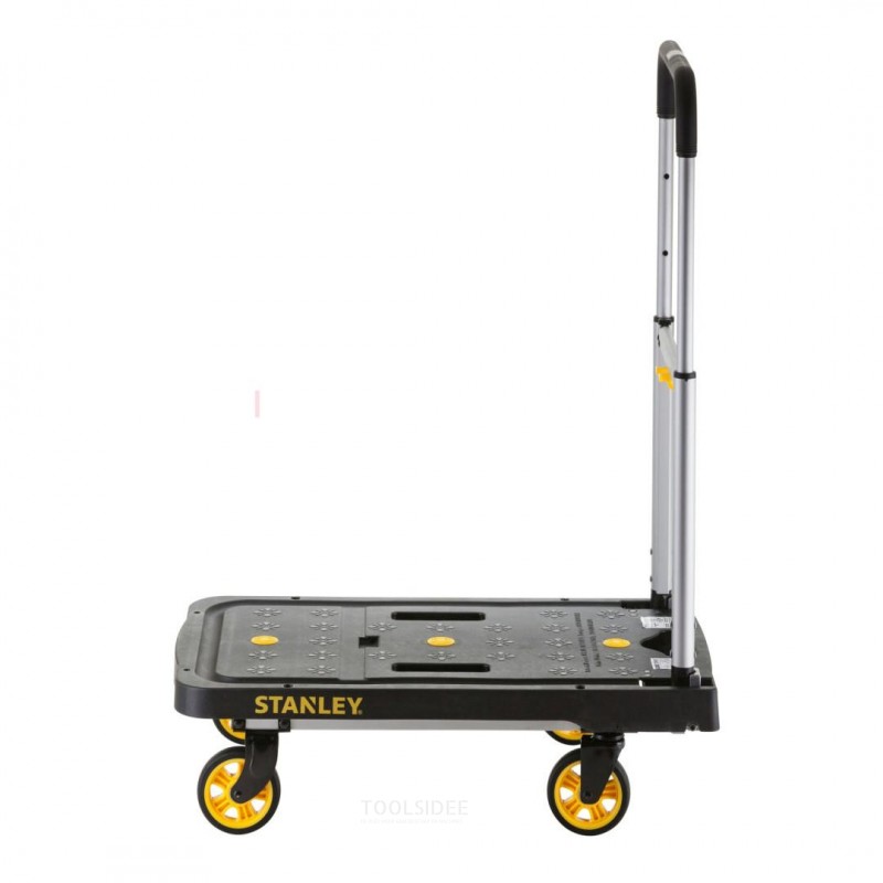 Stanley folding platform cart 120 kg - toolsidee.co.uk