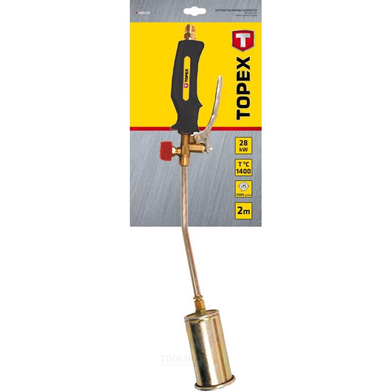 TOPEX dakbrander 50mm - toolsidee.com