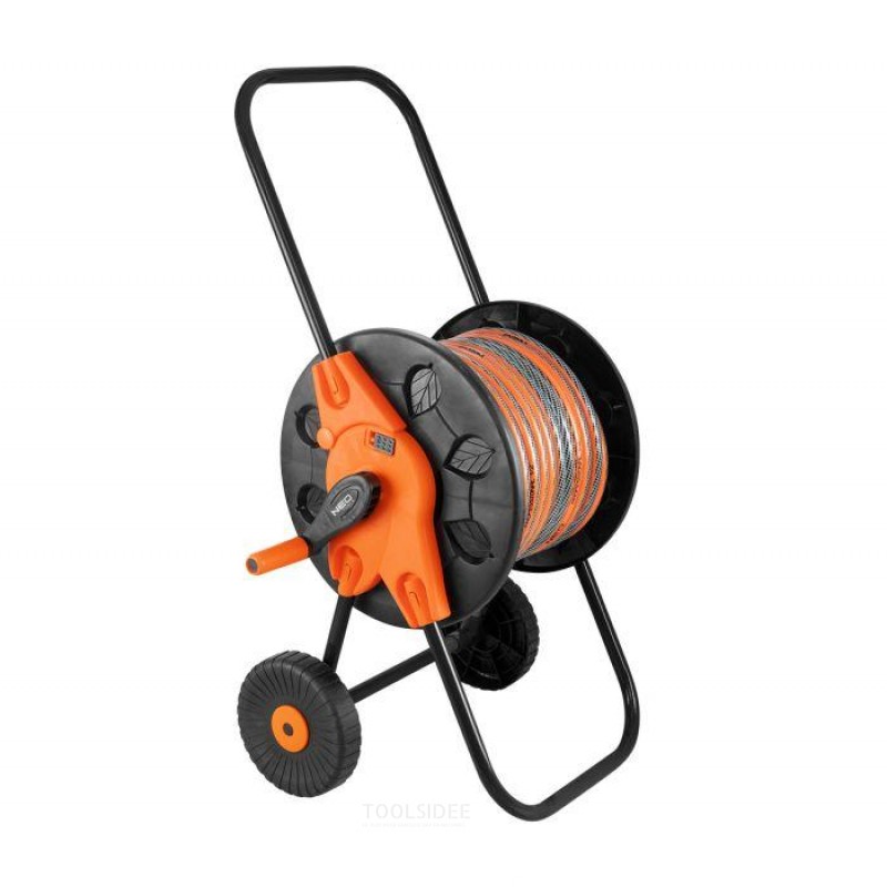 NEO hose trolley 60m - toolsidee.co.uk