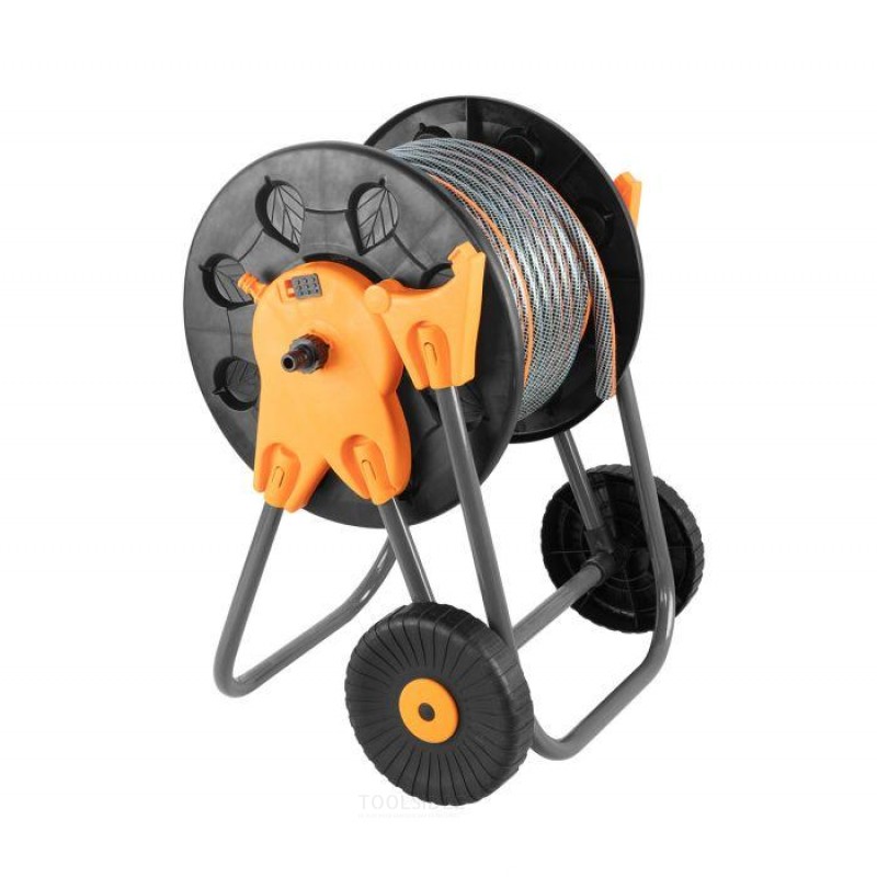 NEO hose trolley 60m - toolsidee.co.uk