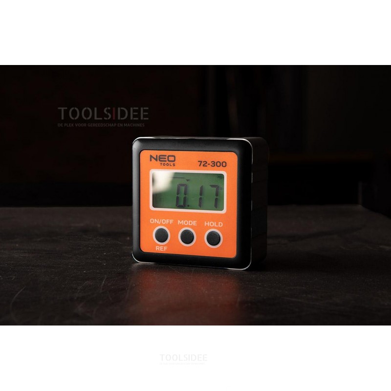 NEO digital protractor - toolsidee.ie