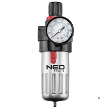 NEO drain filter 1/2 with pressure regulator - toolsidee.ie