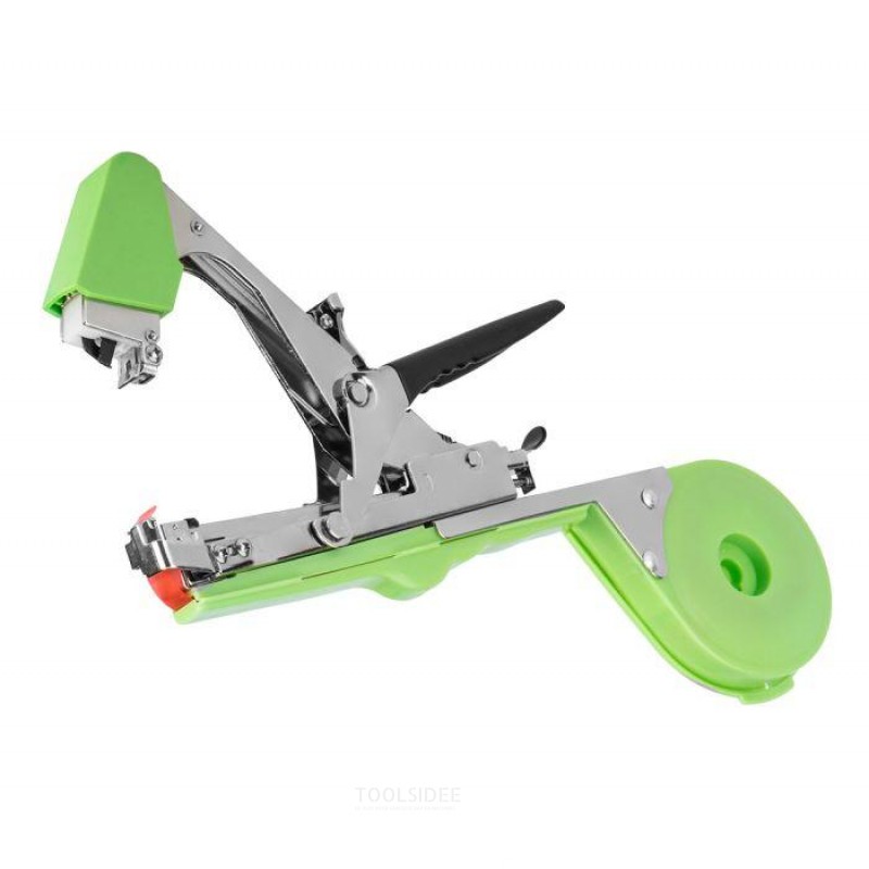 VERTO plant binding machine, set of 25m tape + staples - toolsidee.co.uk