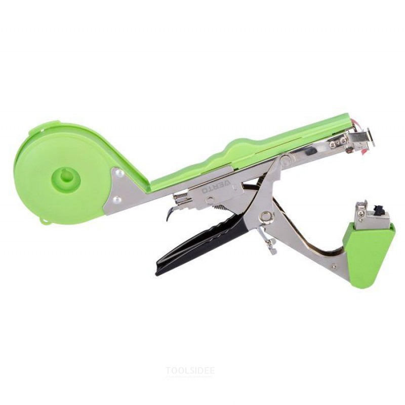 VERTO plant binding machine, set of 25m tape + staples - toolsidee.co.uk