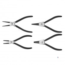 NEO circlip pliers set 4 pieces - toolsidee.ie