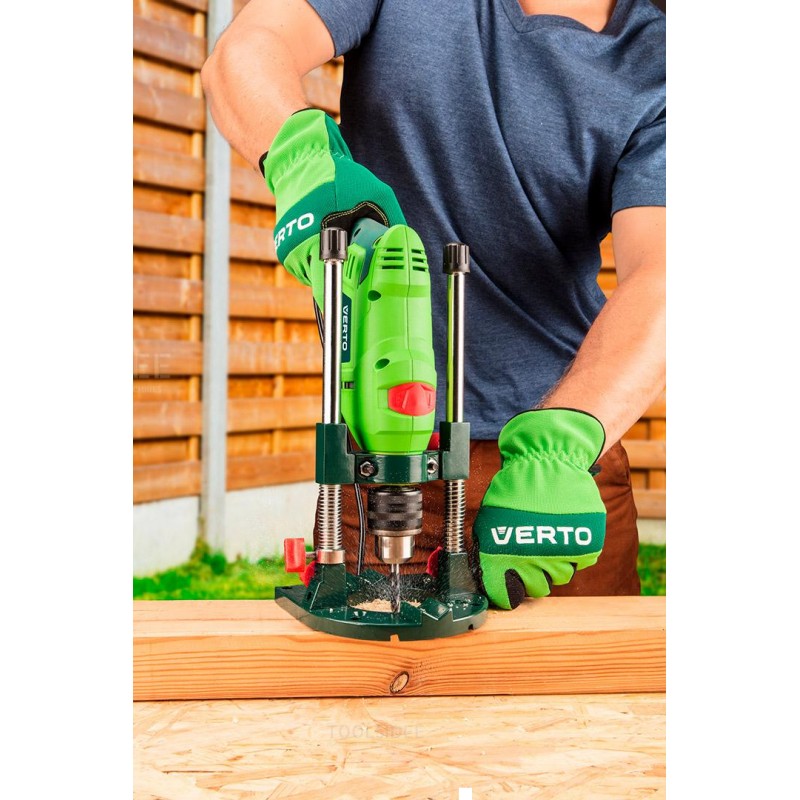 VERTO drill stand - toolsidee.co.uk