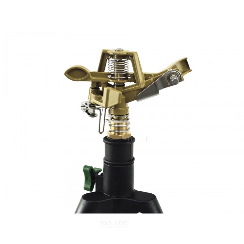 GEKO impulse sprinkler on stand - toolsidee.ie