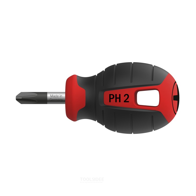 Hultafors Stubby Phillips Screwdriver PH2 - toolsidee.ie