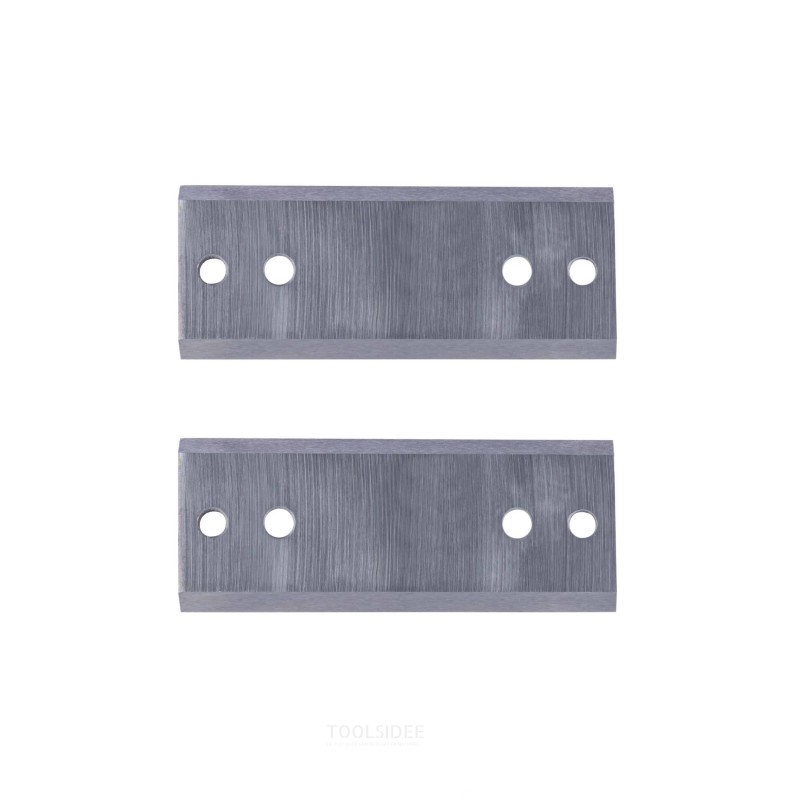 Scheppach Knife Set Biostar (2 pieces) - toolsidee.co.uk