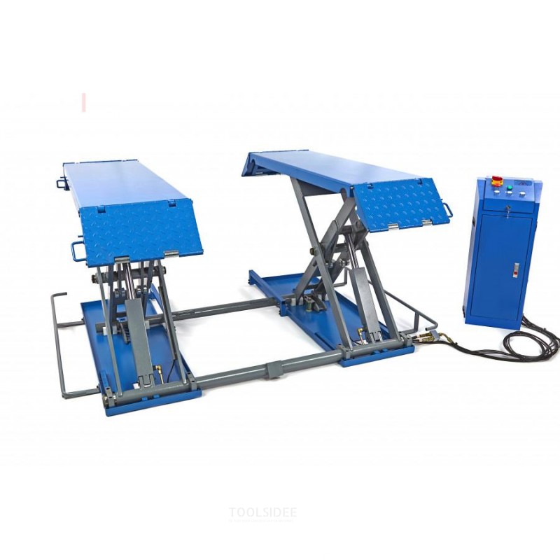 HBM 3 Ton Professional Electric Car Polishing Bridge, Polishing Bridge ...