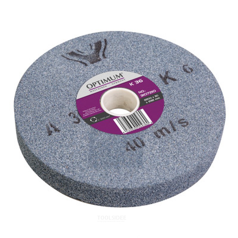 Combination grinder with brush diameter 250 mm, 2850 rpm, 1500 W, 400 V ...