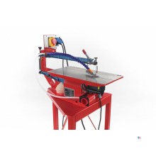 hegner multicut 2 s scroll saw - toolsidee.co.uk