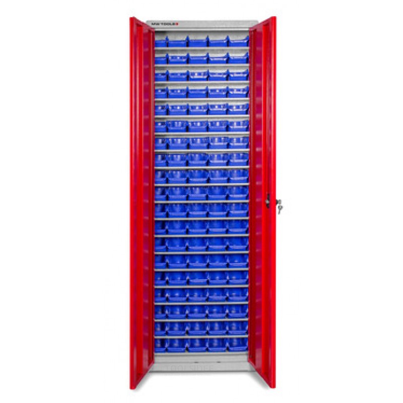 MW Tools box cabinet with doors - toolsidee.ie