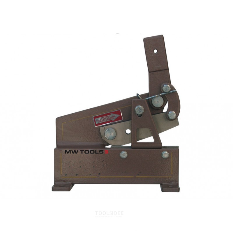 Metal shears 4 mm - 120 mm Birliksan - toolsidee.co.uk