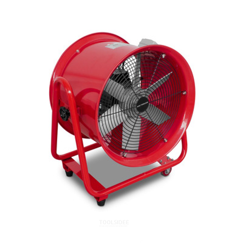 Mobile fan on wheels 550W 230V MW Tools - toolsidee.ie