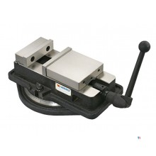 Mechanical milling clamp lock-down system jaw width 160 mm clamping ...