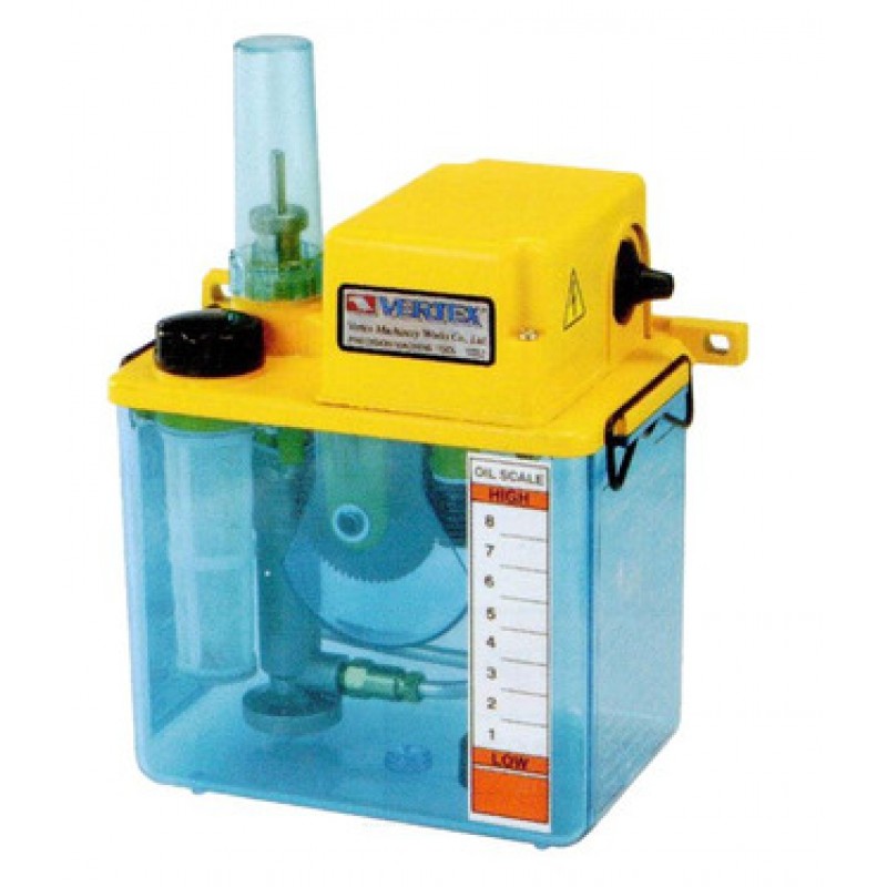 Vertex electric automatic lubrication pump - toolsidee.co.uk